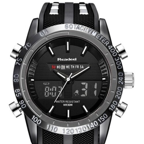 Часовник Readeel - LULU.BG