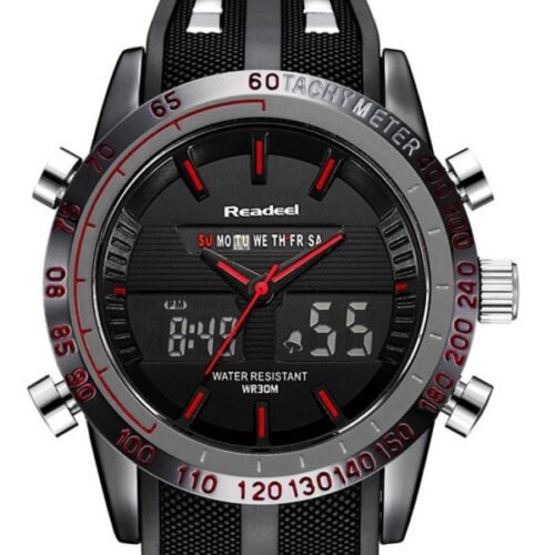 Часовник Readeel - LULU.BG