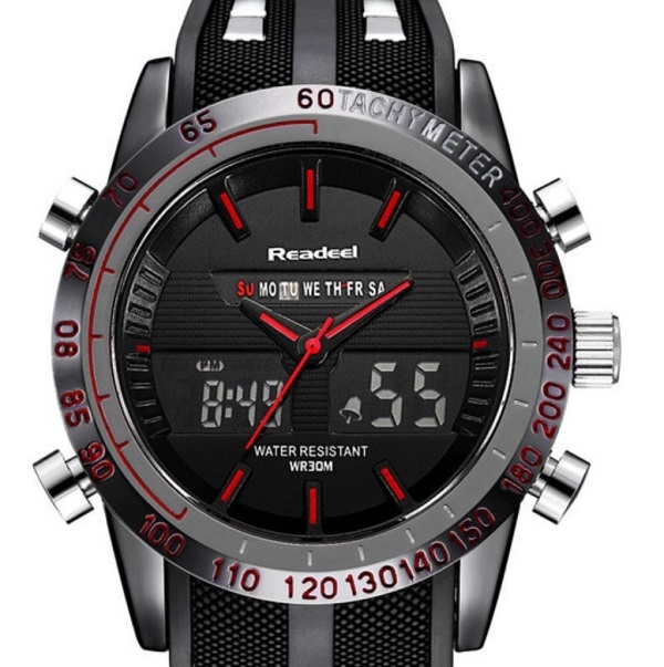 Часовник Readeel - LULU.BG