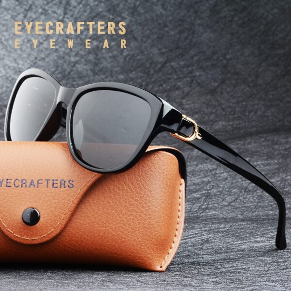 Очила Котешко око на EYECRAFTERS - LULU.BG
