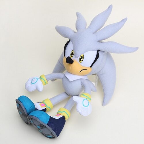 Играчка Sonic the Hedgehog Grey - LULU.BG