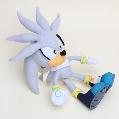 Играчка Sonic the Hedgehog Grey - LULU.BG
